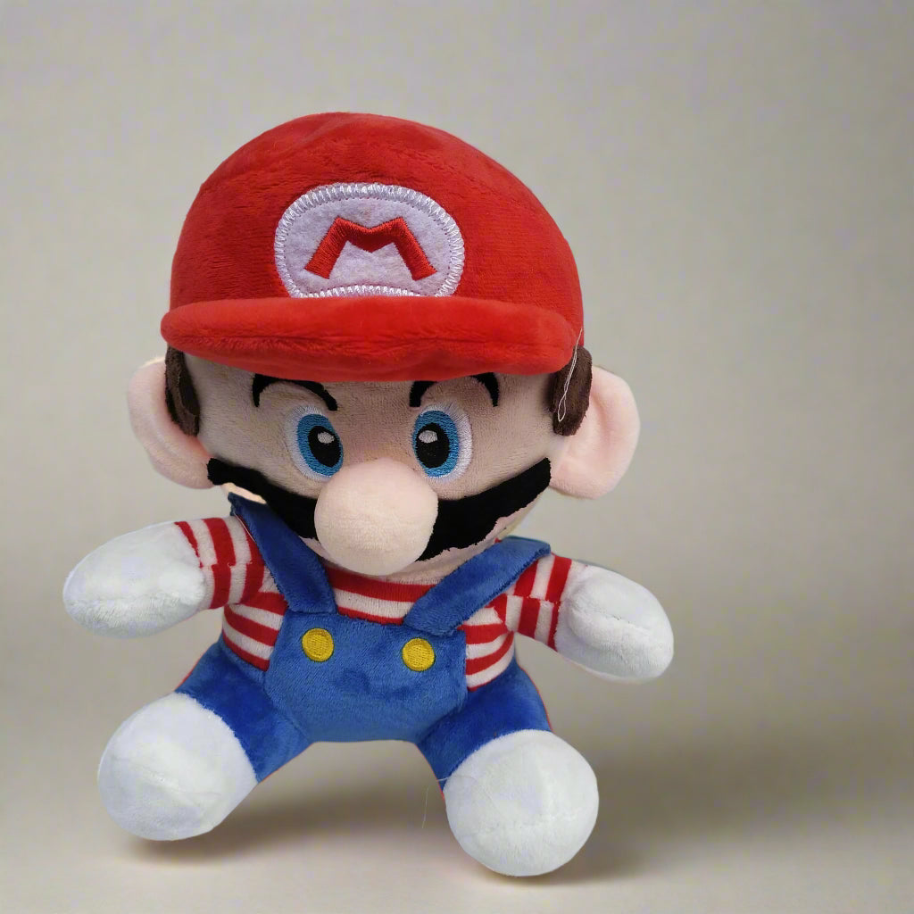 Super Mario Stuffed Toy Single Piece [Stuf-1120]| PlzPaPa – Plzpapa