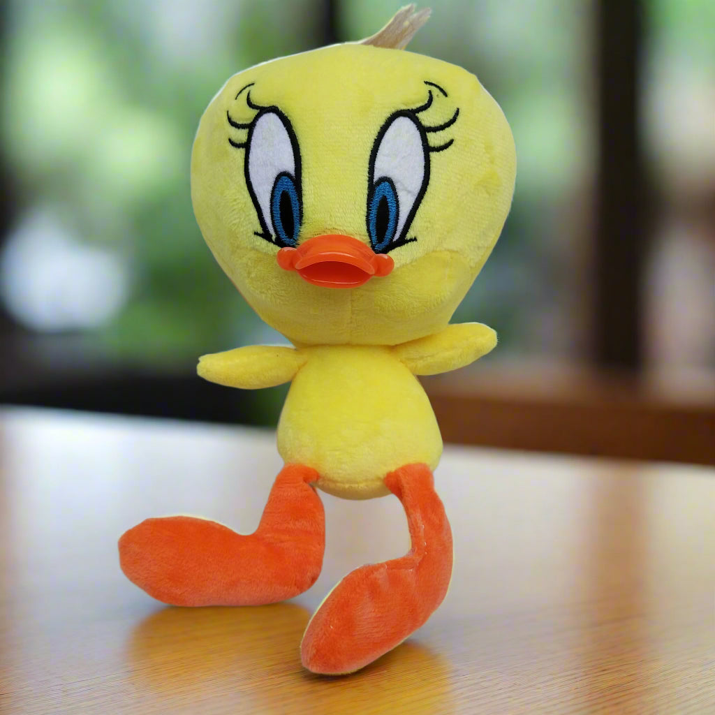 Tweety Stuffed Toy [Stuf-1128]| PlzPaPa – Plzpapa